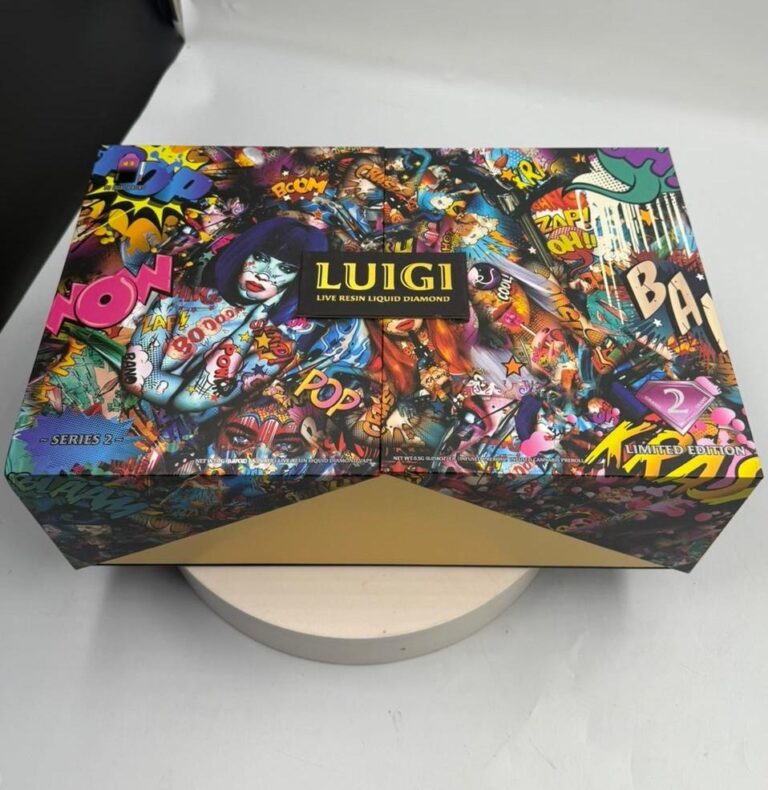 Luigi 2g Disposable - luigidisposableonline.com